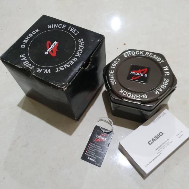 G Shock Box / GShock Box | Shopee Malaysia