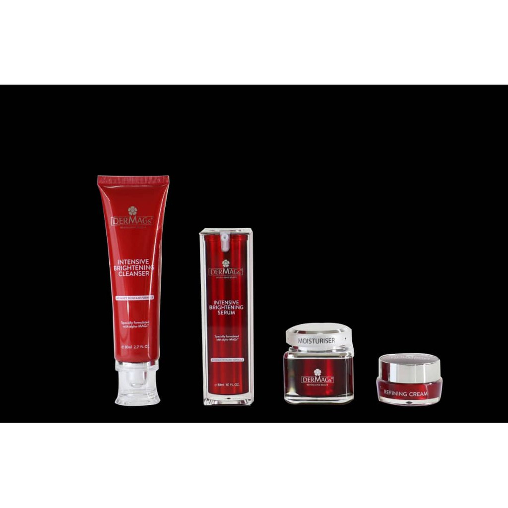 DERMAGS PREMIUM SKINCARE SET B (DRY SKIN) | Shopee Malaysia
