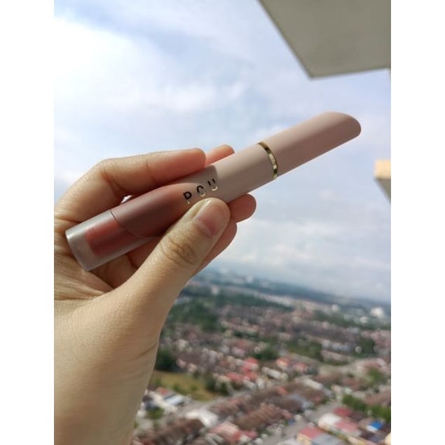 [Clearance Stock] PCU Xpress Control Lipstick 2.1g - Expiry Date: 04.09 ...