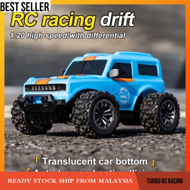 SY Rc Remote Control High Speed Car 1:20 Off Road Drift Electric Racing ...
