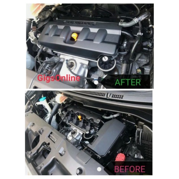 R20A R18 Honda ENGINE TOP COVER Civic Accord CRV HRV 1.8 & 2.0 | Shopee ...