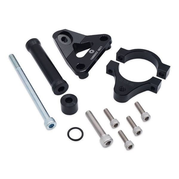 Brackets Steering Dumper CNC Handlebar Stabilizer CBR 250 rr cbr250rr ...