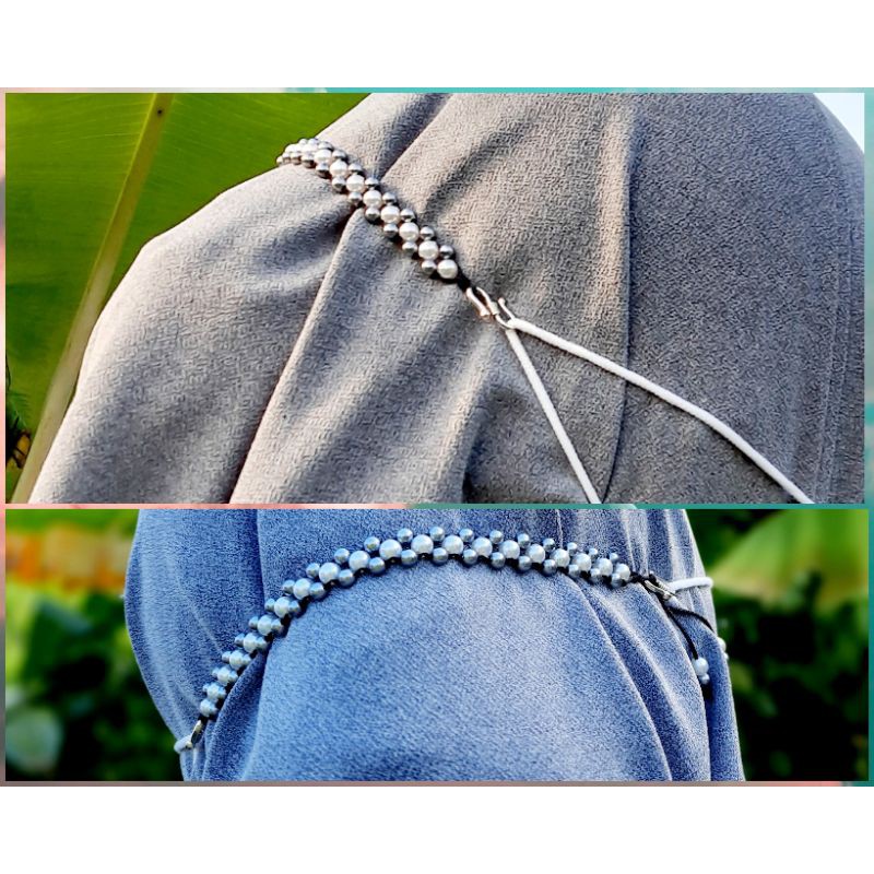 Face Mask Hook/Extender/Extension/Hijab/Manik 18.5++ cm | Shopee Malaysia