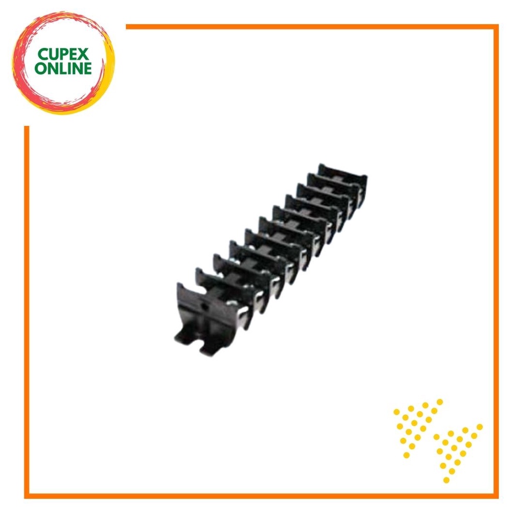 CIKACHI Terminal Block 60A 4P/10P 200A 4P (cupex) | Shopee Malaysia