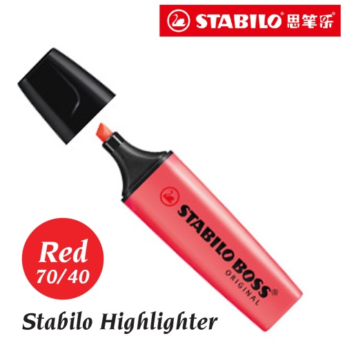 Stabilo Boss Highlighter | Stabilo Boss Original Highlighter 70 2mm/5mm ...