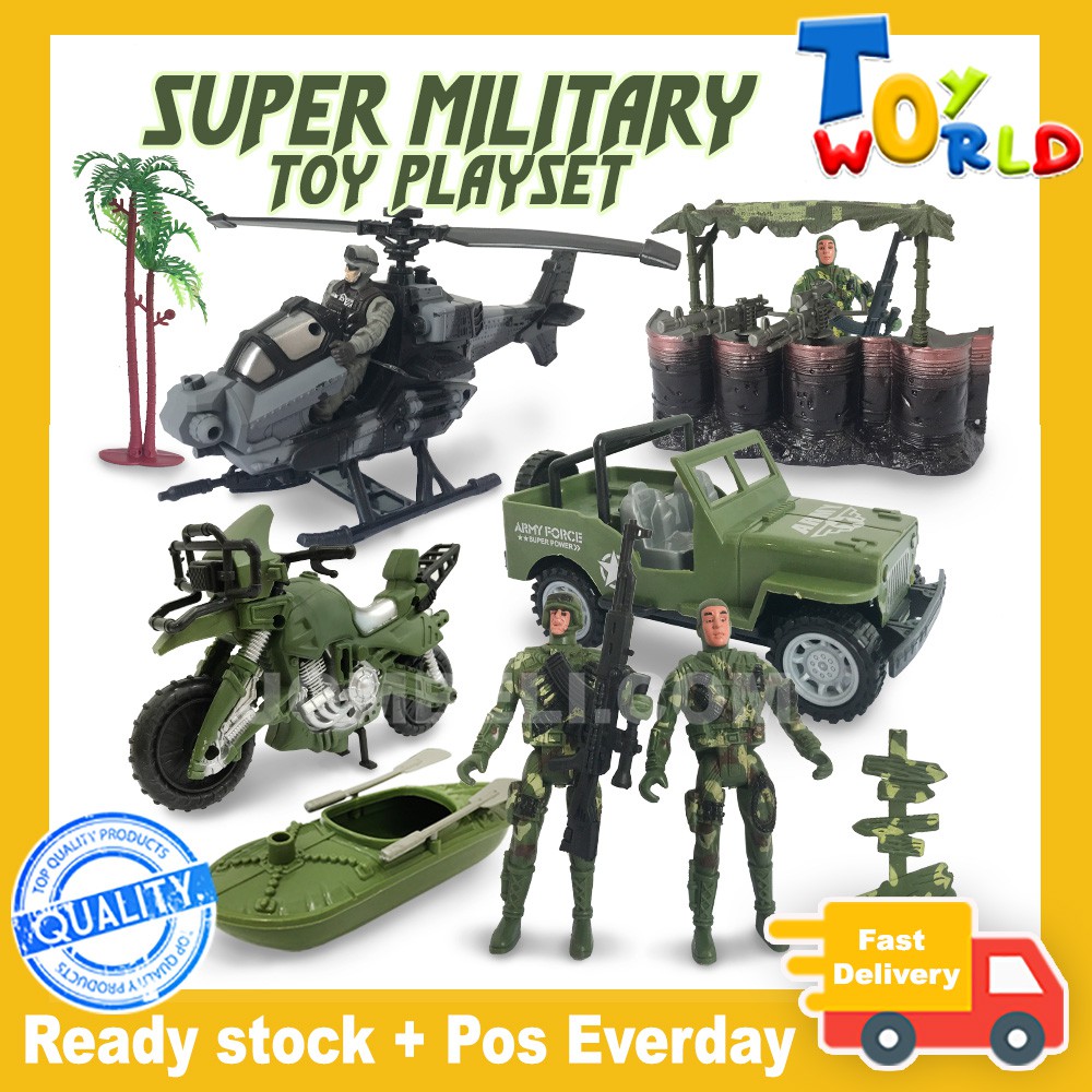 **Toys_world Super Military Toy Playset army/VEHICLE BIG SIZE!!!! ARMY ...