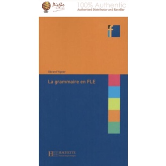 Collection F La grammaire en FLE : 9782011552969 ( 100% Authentic ...
