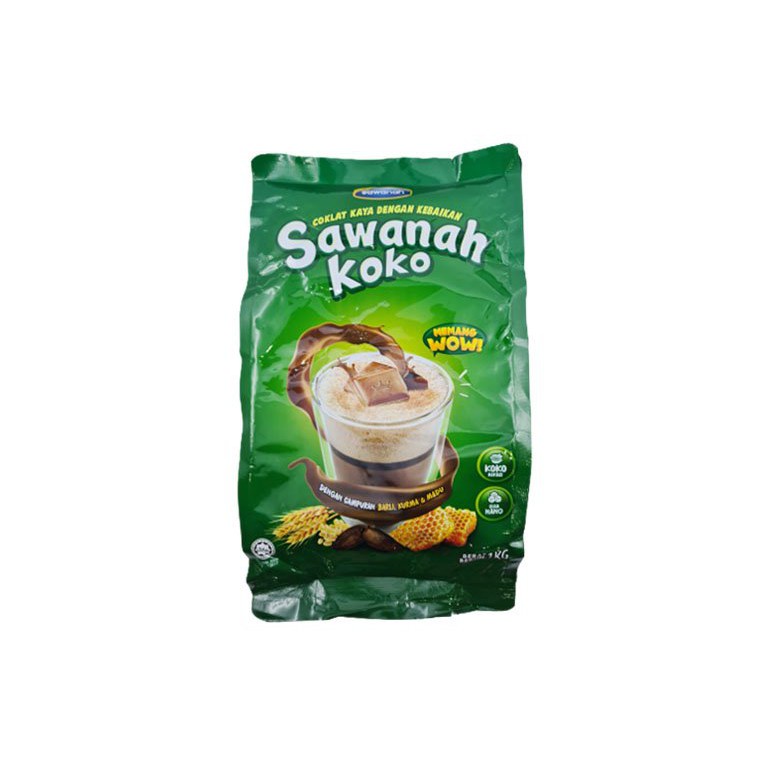 New Packaging!!SAWANAH KOKO ORIGINAL [ READY STOCK ] [ SHIPPING ...