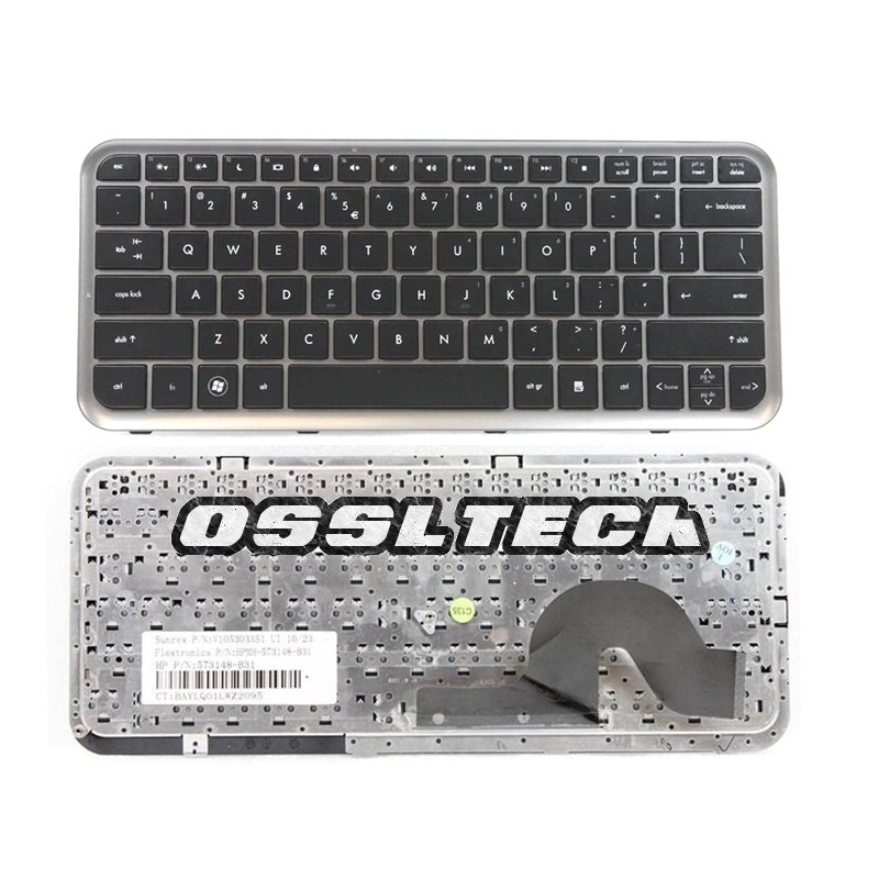 HP Pavilion DM3 DM3t DM3a-1000 DM3-2000 Keyboard | Shopee Malaysia