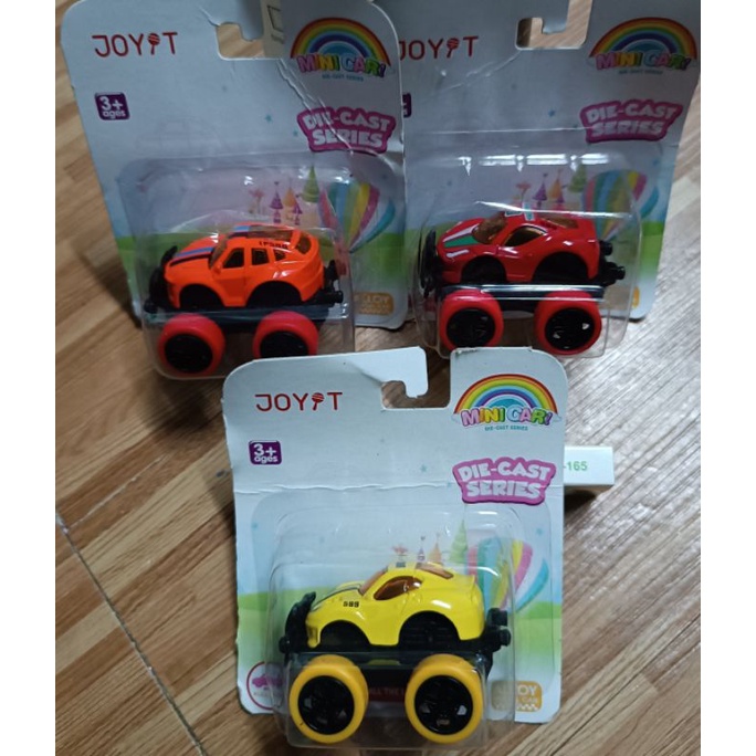 JOYIT diecast series alloy car model pull back | Shopee Malaysia