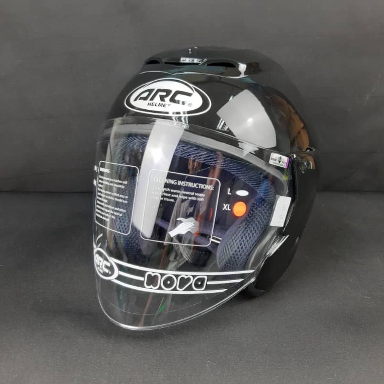 arc ritz xl ARC RITZ helmet XL | Shopee Malaysia