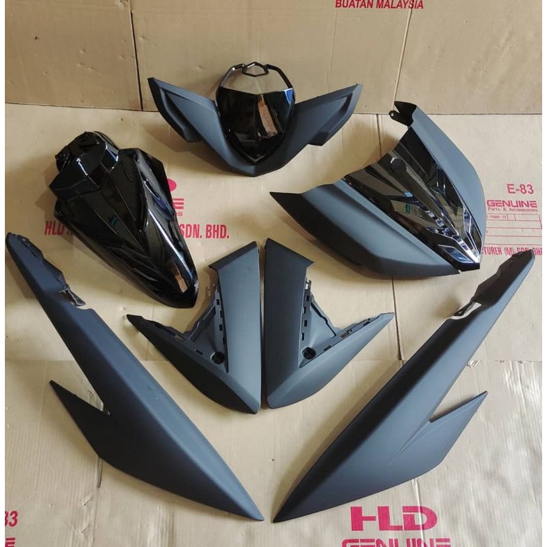 COVERSET YAMAHA EGO AVANTIZ Set kosong/Plain | Shopee Malaysia