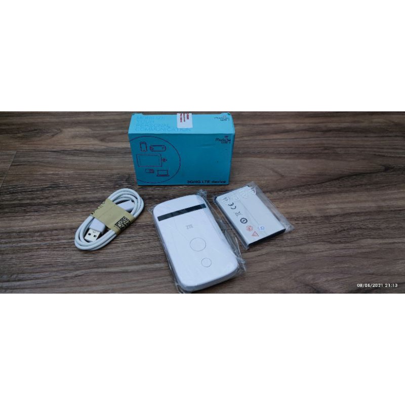 Modem Wifi Portable Zte Mf90 | Shopee Malaysia