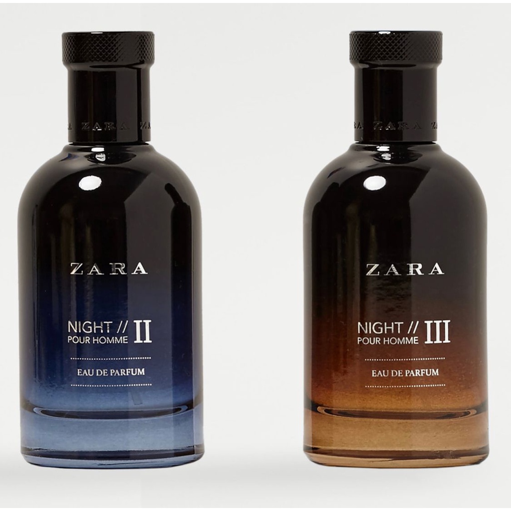 Zara Perfume Man EDP 100ml-Twin Pack | Shopee Malaysia