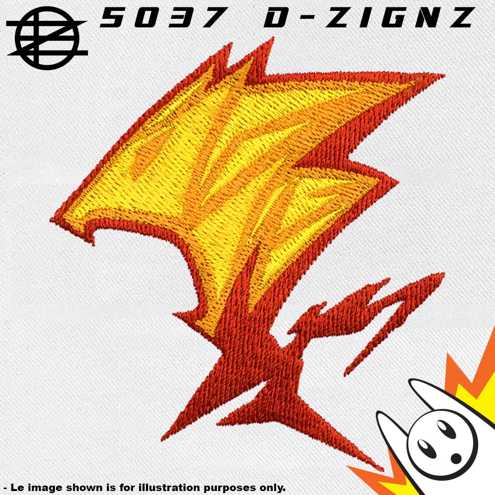 KIMETSU NO YAIBA / DEMON SLAYER Flame Breathing Fifth Form : Flame ...