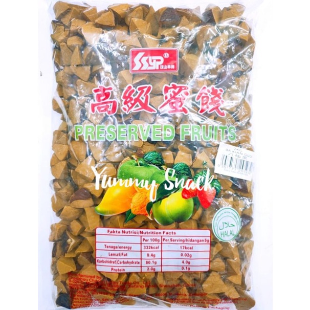 2KG Ba Xian Guo 八仙果 (NEW) | Shopee Malaysia