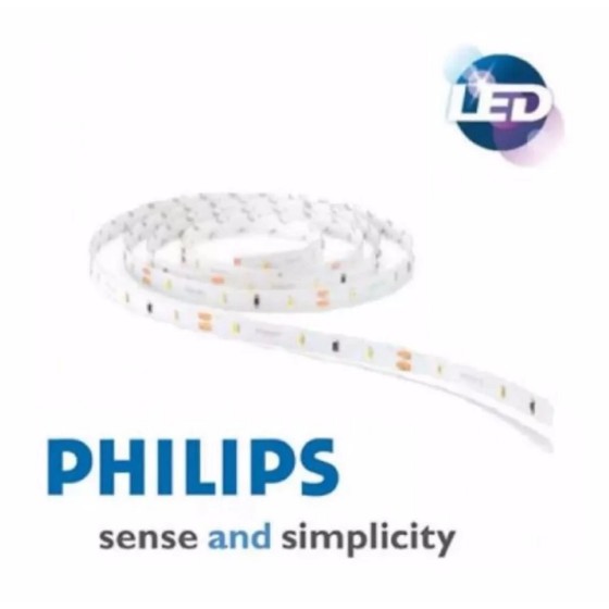 Philips LED Tape 31059 18w 5m 3000K (Driver Included) | Shopee Malaysia
