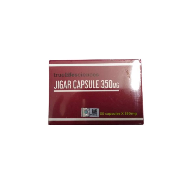 JIGAR CAPSULE 350MG (30 caps) | Shopee Malaysia