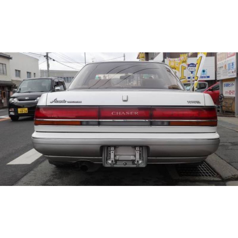 toyota chaser gx81 tail lamp(left) | Shopee Malaysia