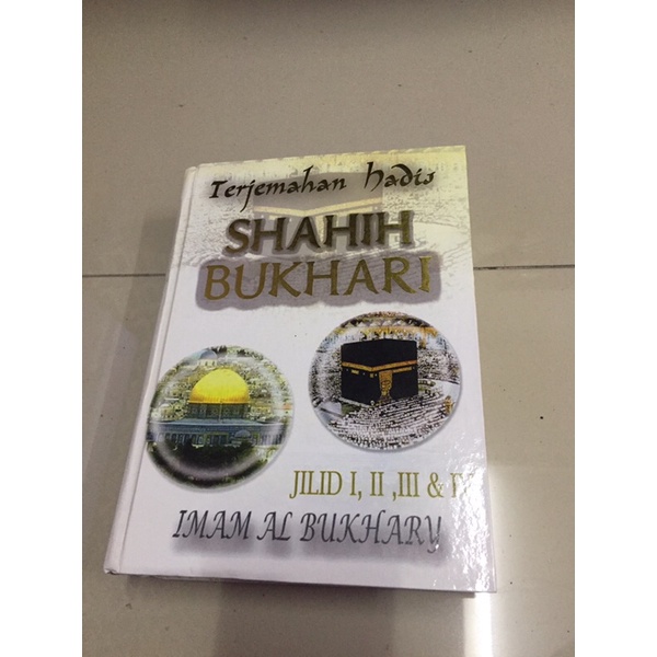 Terjemahan Hadis SAHIH BUKHARI Jilid 1,2,3 & 4 Imam Al Bukhary ...