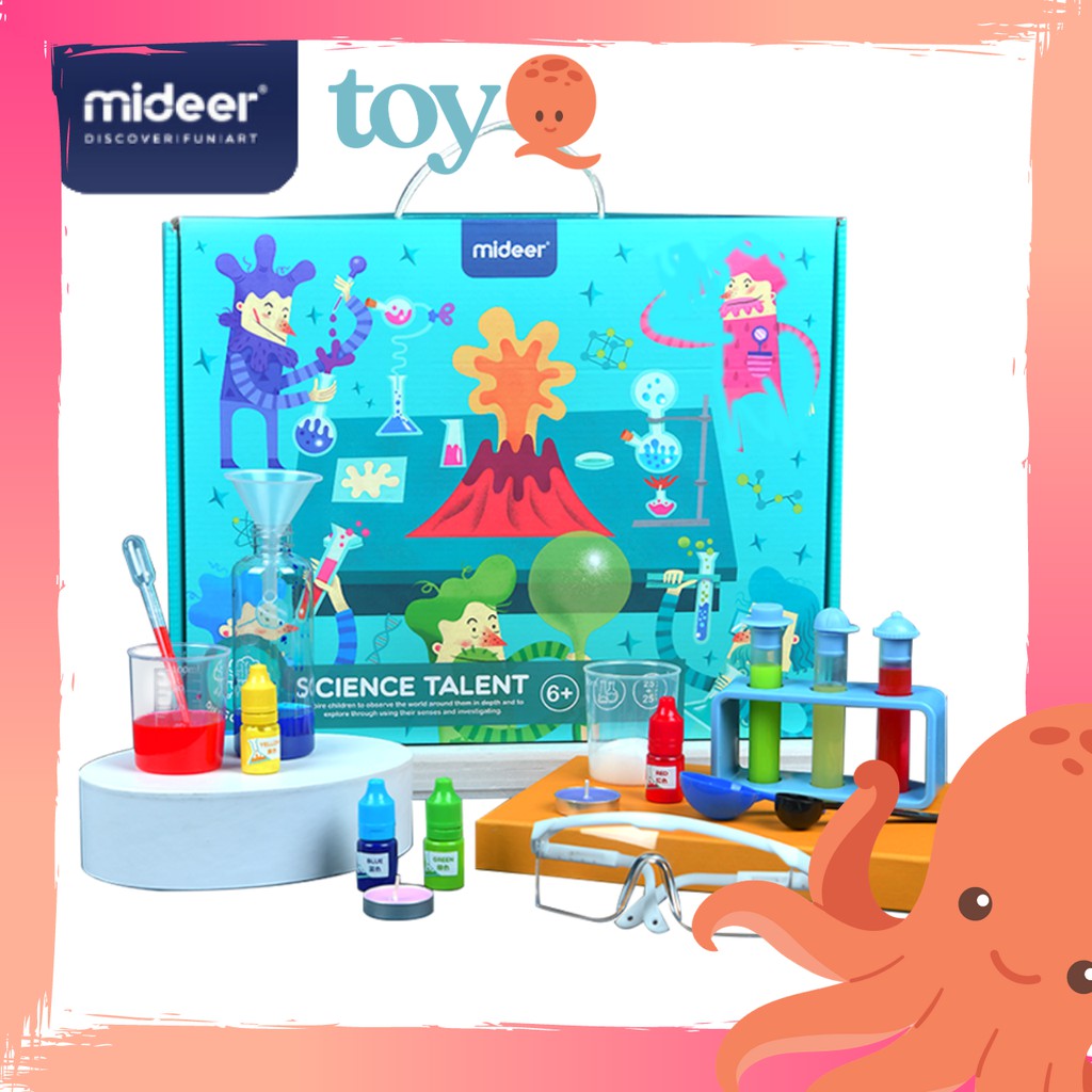 Mideer Science Talent Healthcare Depot