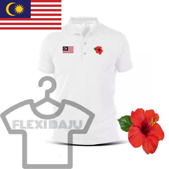 🔥PROMOSI HEBAT🔥 [SULAM] MALAYSIA FLAG + BUNGA RAYA DESIGN 100% PREMIUM ...