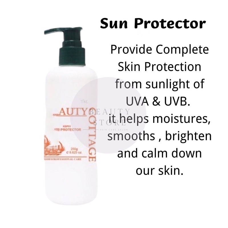 100% Authentic Beauty Cottage Sun Screen Protector Sun Block SPF PA UV ...