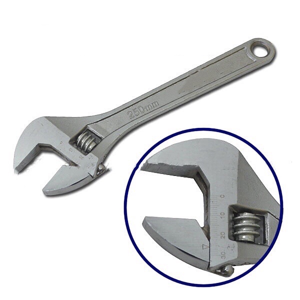Public Multiple Size Adjustable Industrial Spanner Grade Shifter ...