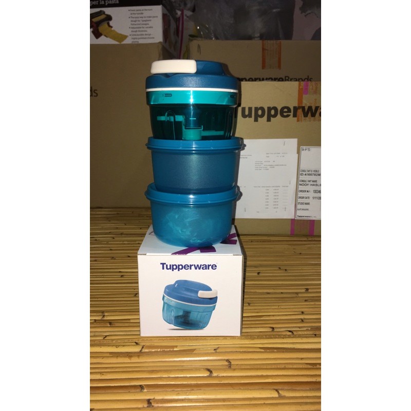 Tupperware Turbo Chopper | Shopee Malaysia