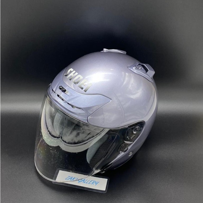 SHOEI J-FORCE 2/JF2 HELMET WHITE/MEROON/YELLOW/BLUE/BLACK/SILVER/GRAY ...