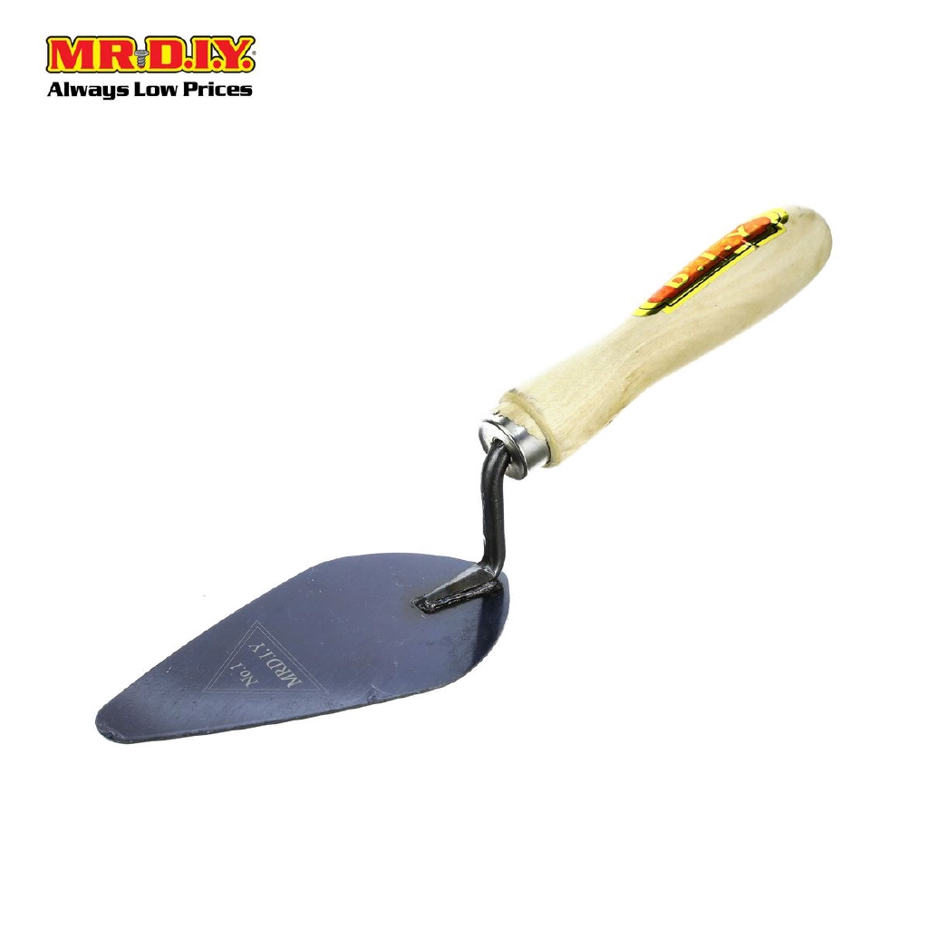 MR DIY Brick Trowel 6" -A | Shopee Malaysia