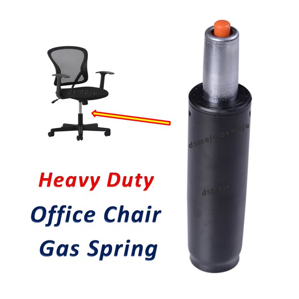 Heavy Duty Office Chair Gas Spring Cylinder Office Chair Roller Support ...