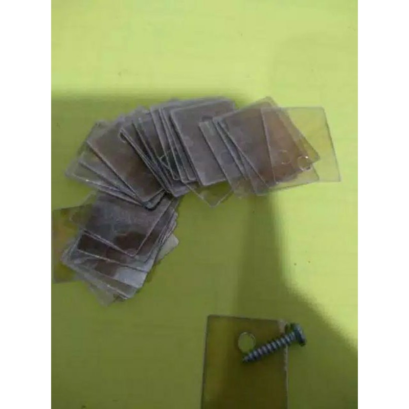 Mika tip Insulator tip tosiba tip bonus Couplers And monte | Shopee ...