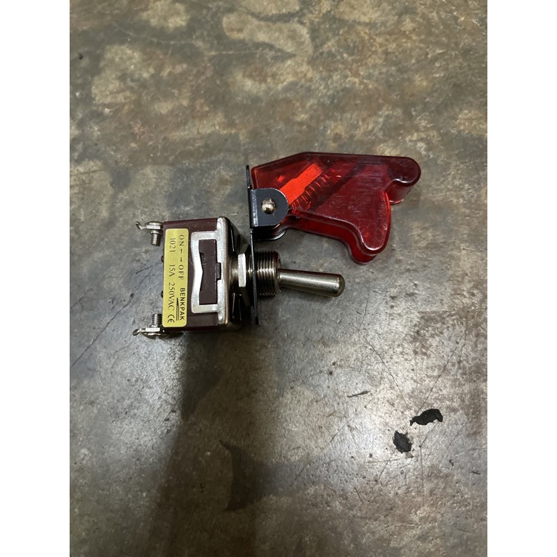 Toggle Switch Racing SPST ON/OFF suis 20A ATV 12V for Car | Shopee Malaysia