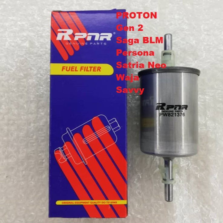 Penapis Minyak Petrol Proton Gen 2 Saga BLM Persona Satria Neo, Waja ...