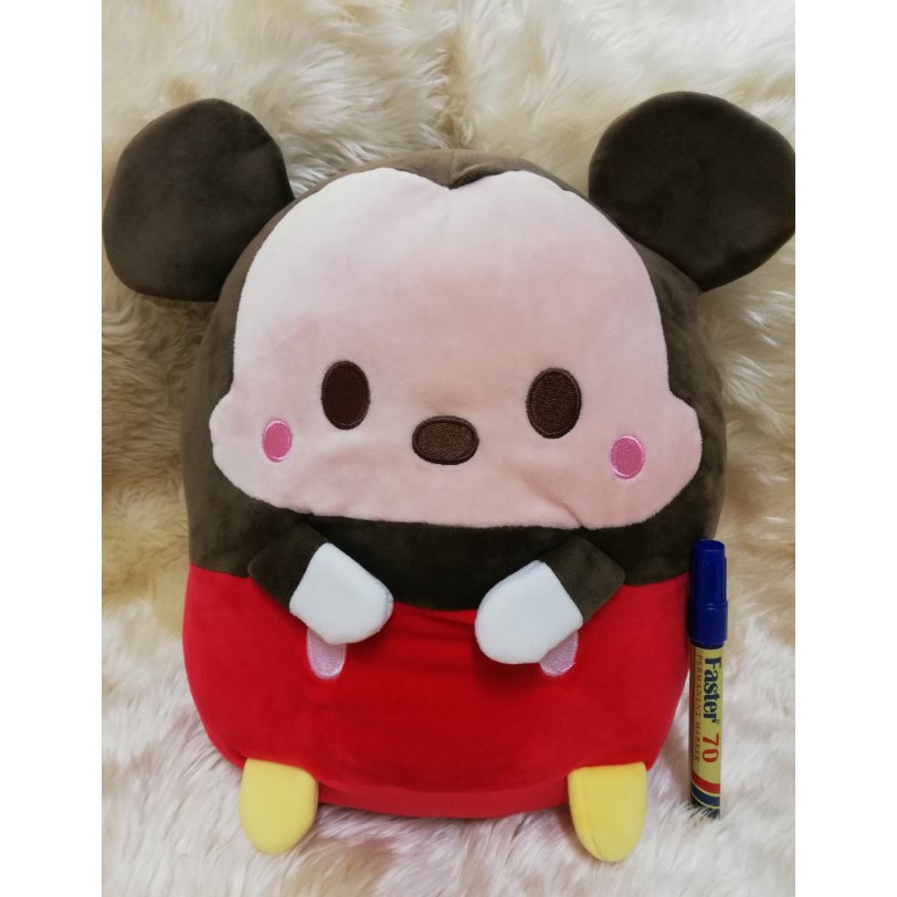Original Tsum Tsum Mickey Mouse Soft toys Stuffed Toys Original Tag ...