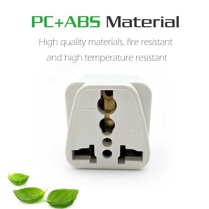 China Plug Adapter Universal Full Copper 3 pin Adaptor Travel Plug for ...