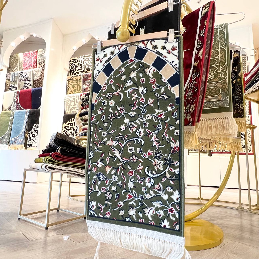 SEJADAH MINI RAWDAH 4MM | Shopee Malaysia