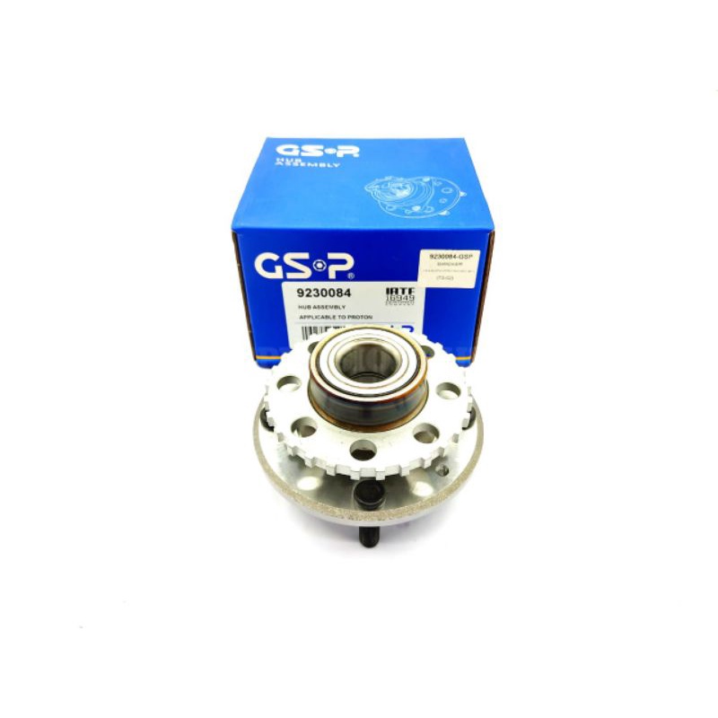 PROTON WAJA/PERSONA/GEN2/SATRIA NEO REAR WHEEL BEARING WITH HUB(GSP ...