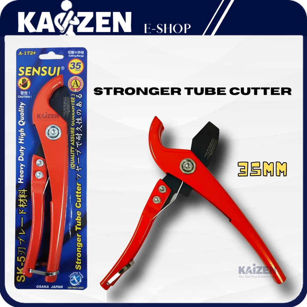 SENSUI 35mm Stronger Tube Cutter | Shopee Malaysia
