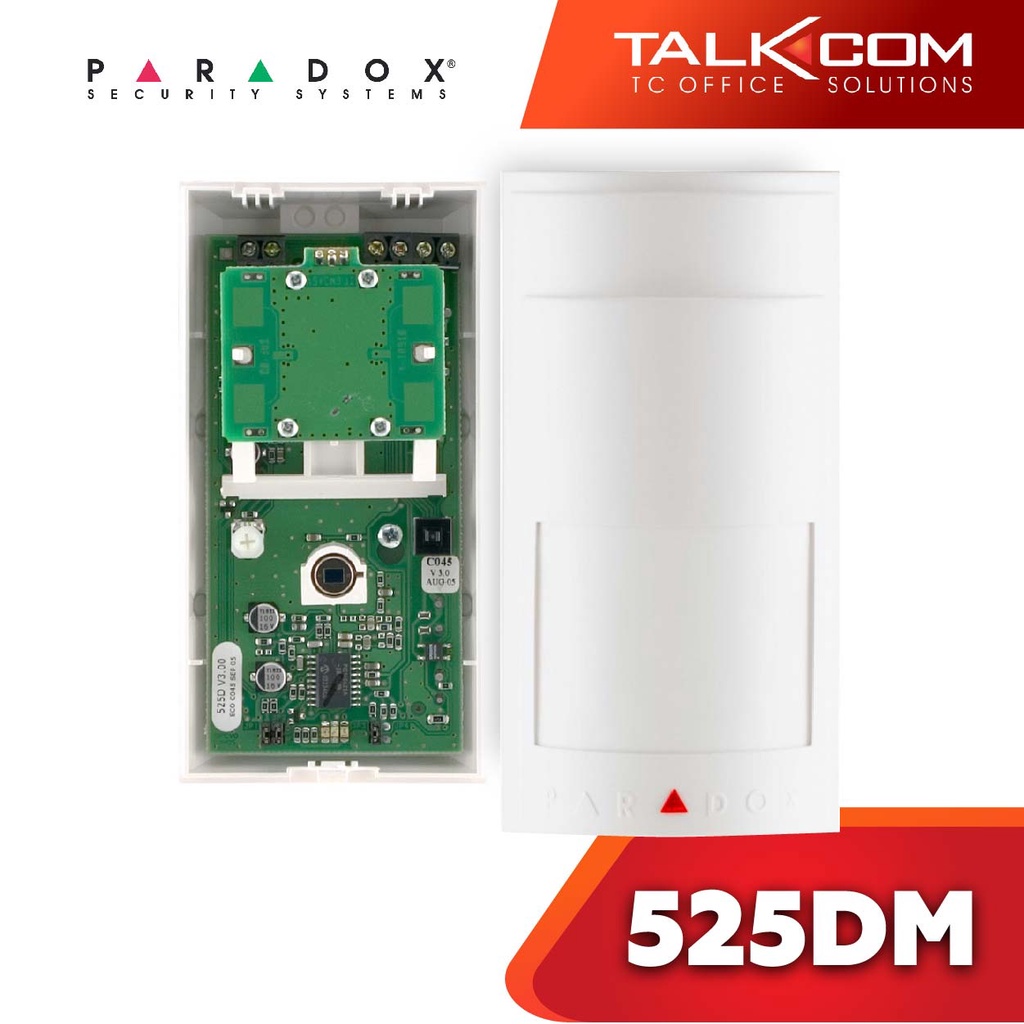 [𝗡𝗘𝗪] 𝗣𝗔𝗥𝗔𝗗𝗢𝗫 525DM Microwave and Infrared Digital Dynamic Proximity ...