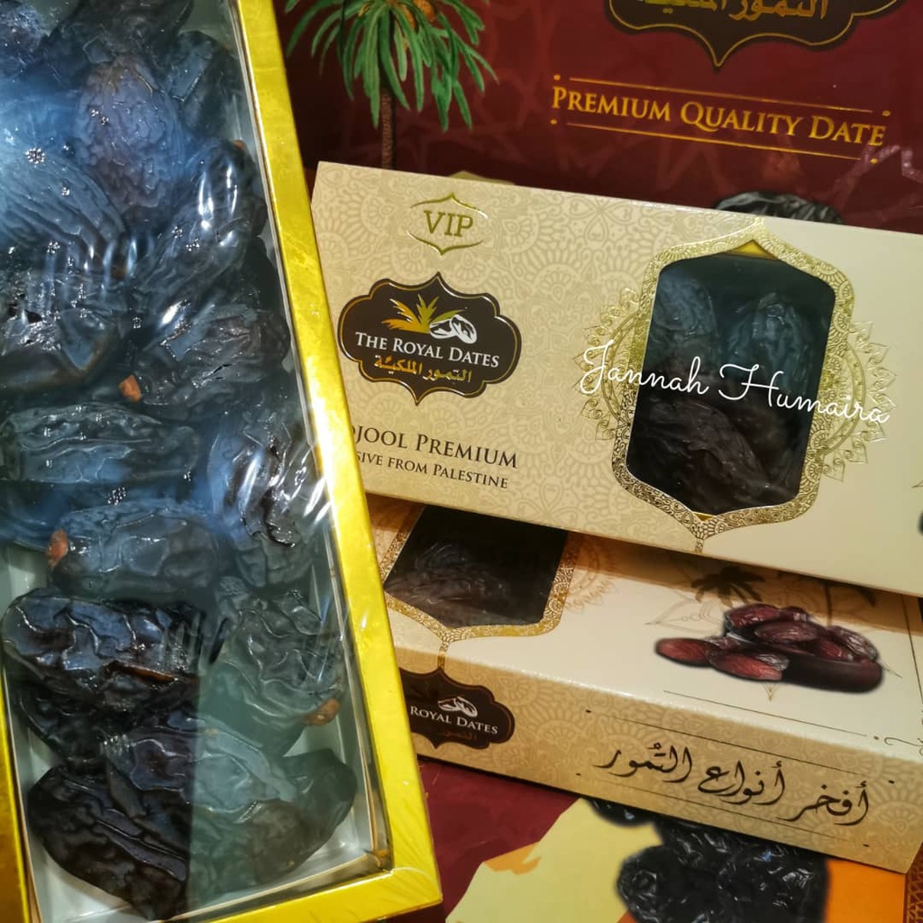 Royal Kurma Mariami Premium & Medjoul Medjool Jumbo 1KG | Shopee Malaysia