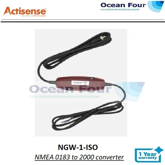 Actisense NGW-1 NMEA 2000 Gateway NMEA0183 | Shopee Malaysia