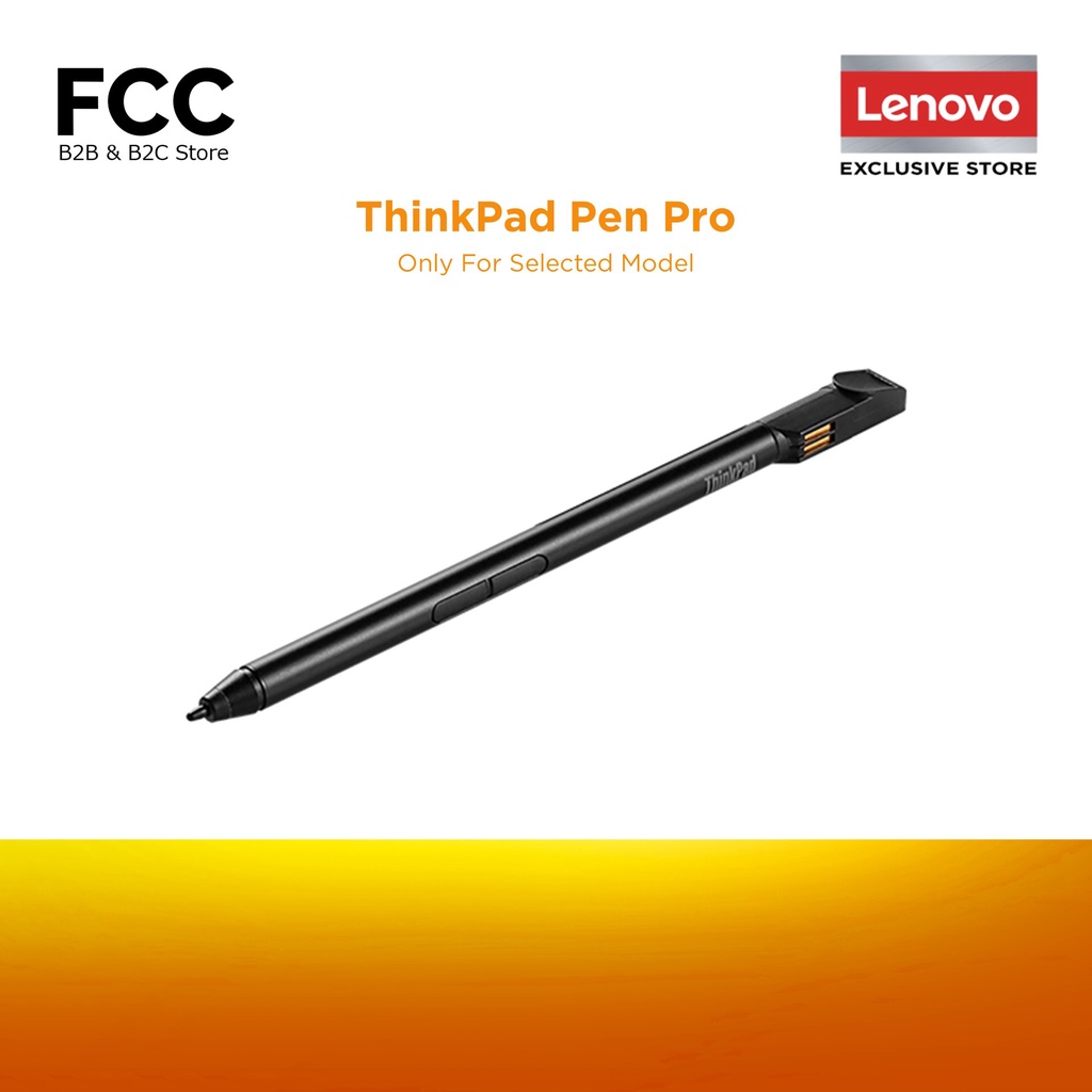 Lenovo ThinkPad Pen Pro Garage | Shopee Malaysia