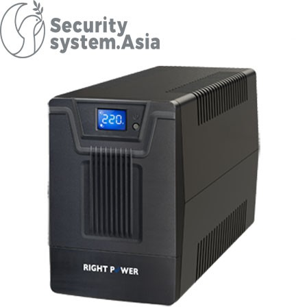 S-100EL - KOSS Sylion 1000VA Uninterruptible Power Supply (UPS ...