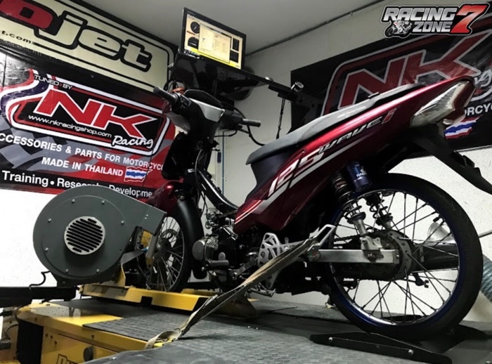 NK RACING ECU SHOP PRO Y15ZR V1 V2/RS150/NVX/SRL115Fi/EX5 Fi/Y16 ...