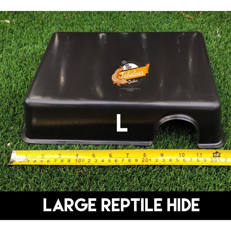 Quality Hardy LARGE Reptile Gecko Lizard Box Hide | Shopee Malaysia