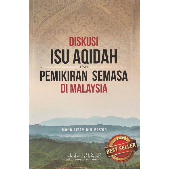 Diskusi Isu Aqidah Dan Pemikiran Semasa Di Malaysia | Shopee Malaysia