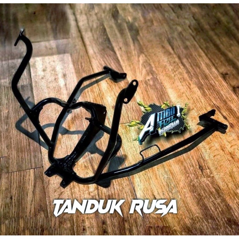KAWASAKI RR 150/ZX150 TANDUK RUSA MALAYSIA (ORIGINAL 100%) | Shopee ...