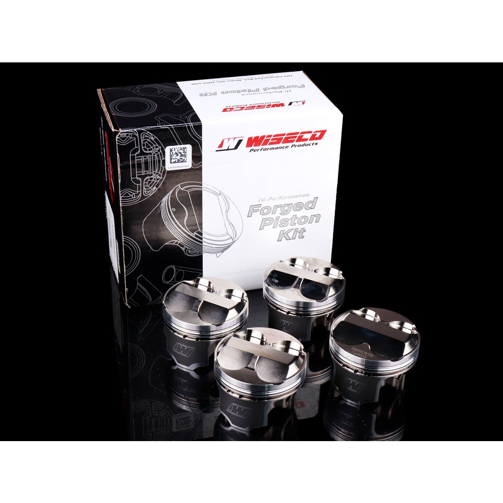 Wiseco Pistons Kit Armor Plating AP B-SERIES VTEC GSR 85mm 85.5mm B16 ...